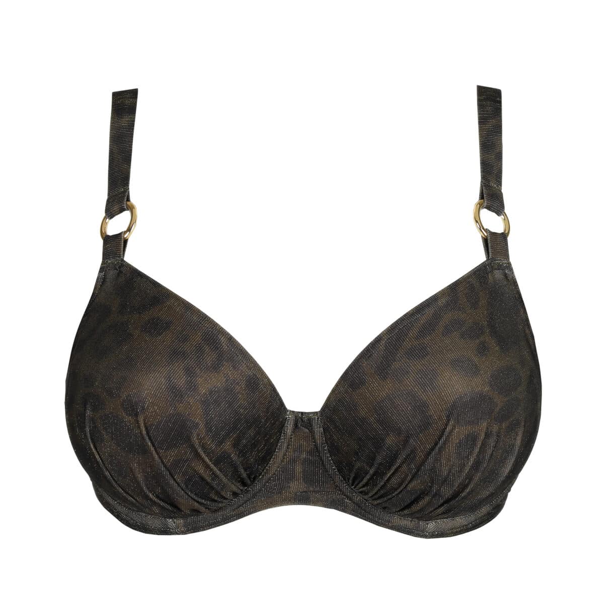 PRIMADONNA Ratjada Jungle Jaguar volle cup bikinitop - Dessous